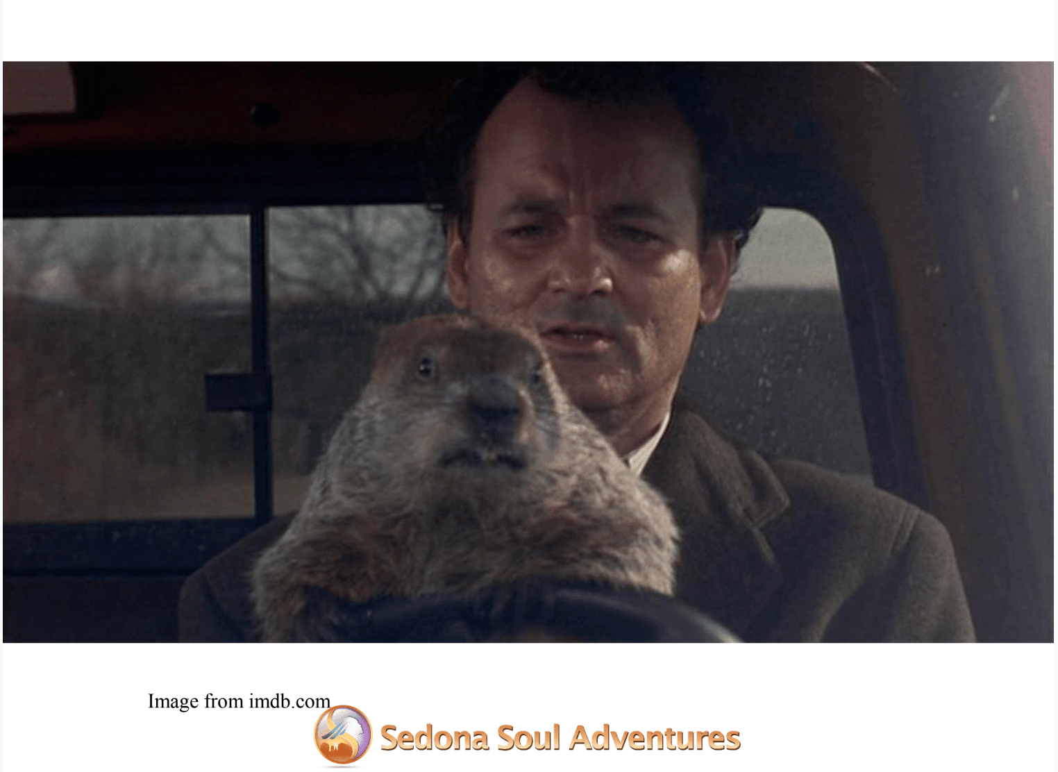 My Favorite Spiritual Movies - “Groundhog Day” - Sedona Soul Adventures