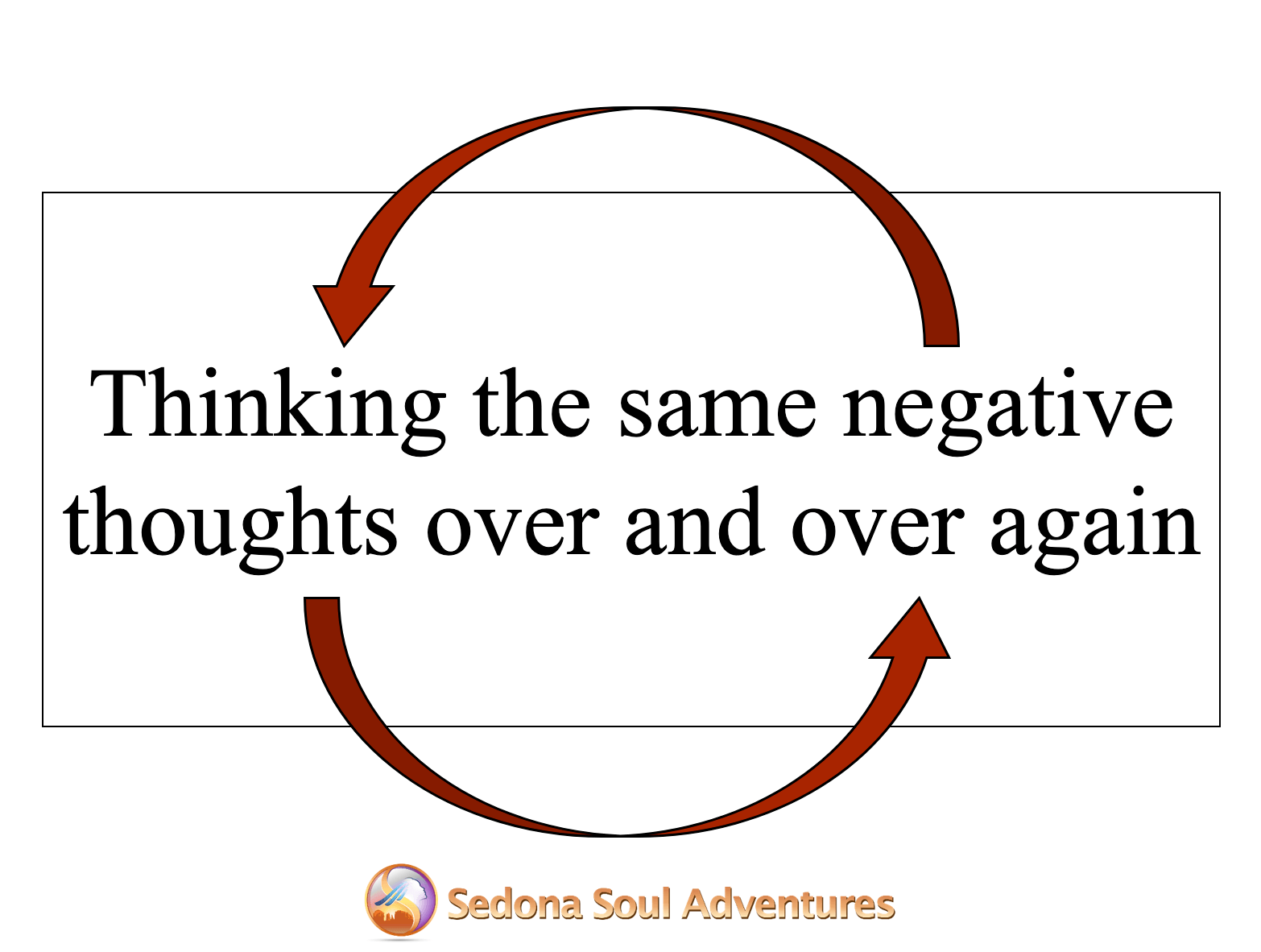 How to do a Negativity Detox - Sedona Soul Adventures