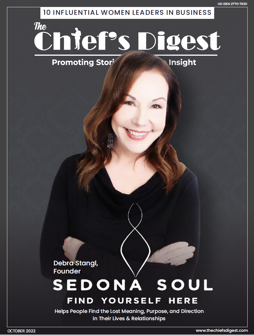 Debra named as “10 Influential Women Leaders” by Chief’s Digest ...