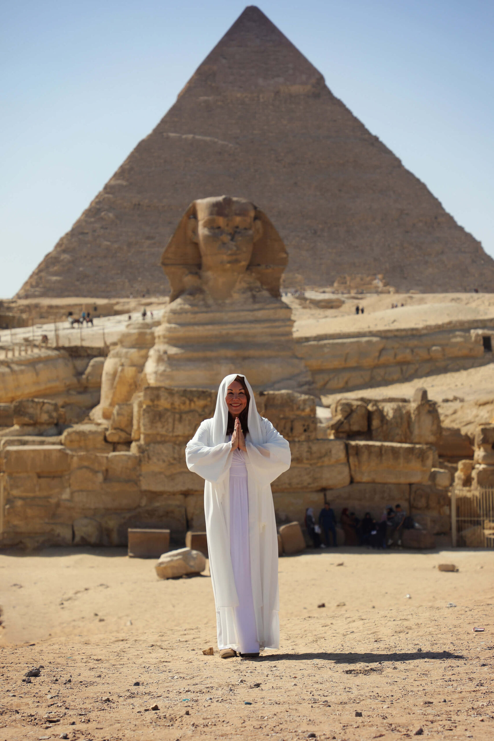 Return to Egypt - Sedona Soul Adventures