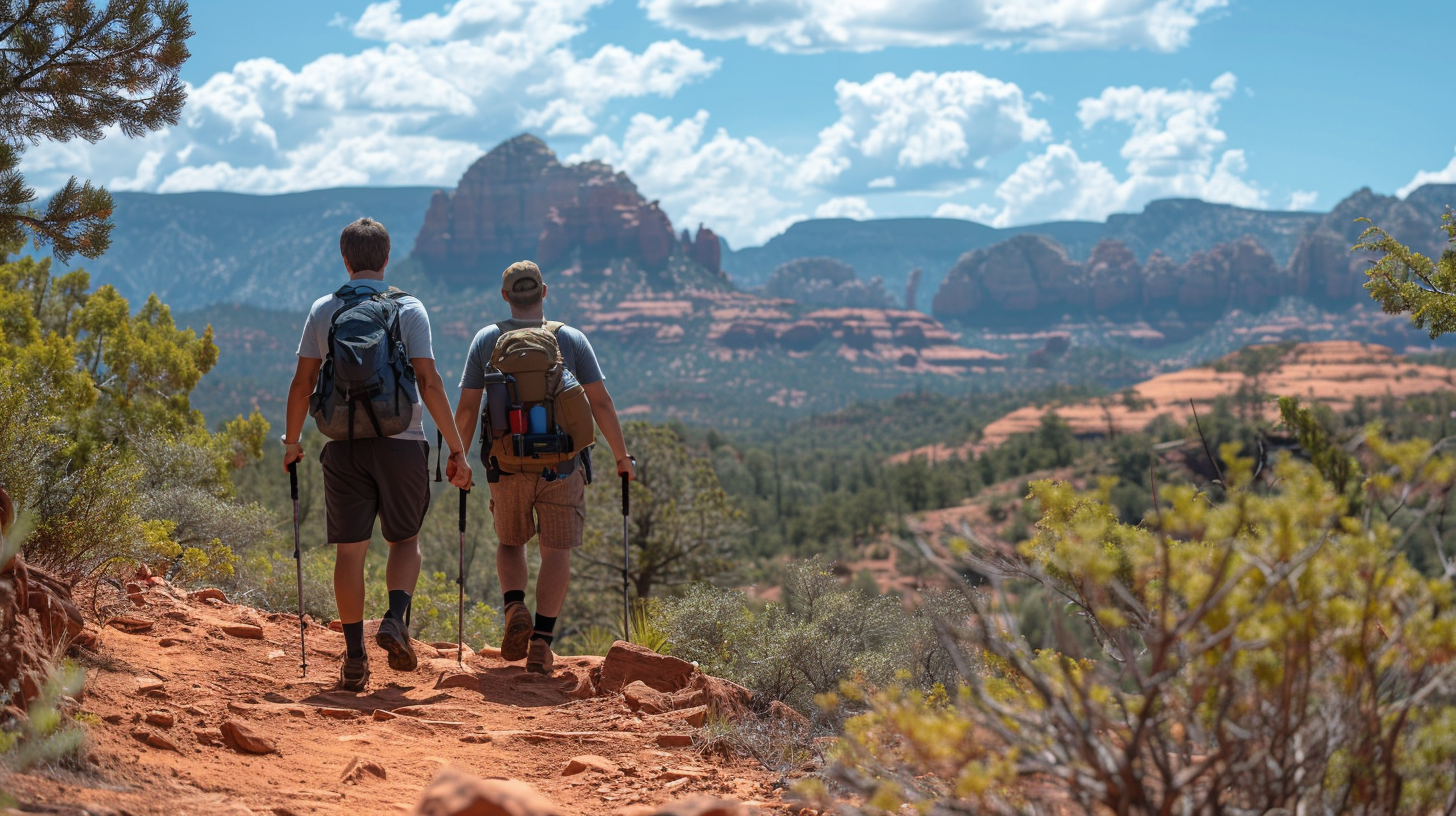 Hiking to Sedona's Vortexes: Trails, Tips, and What to Expect