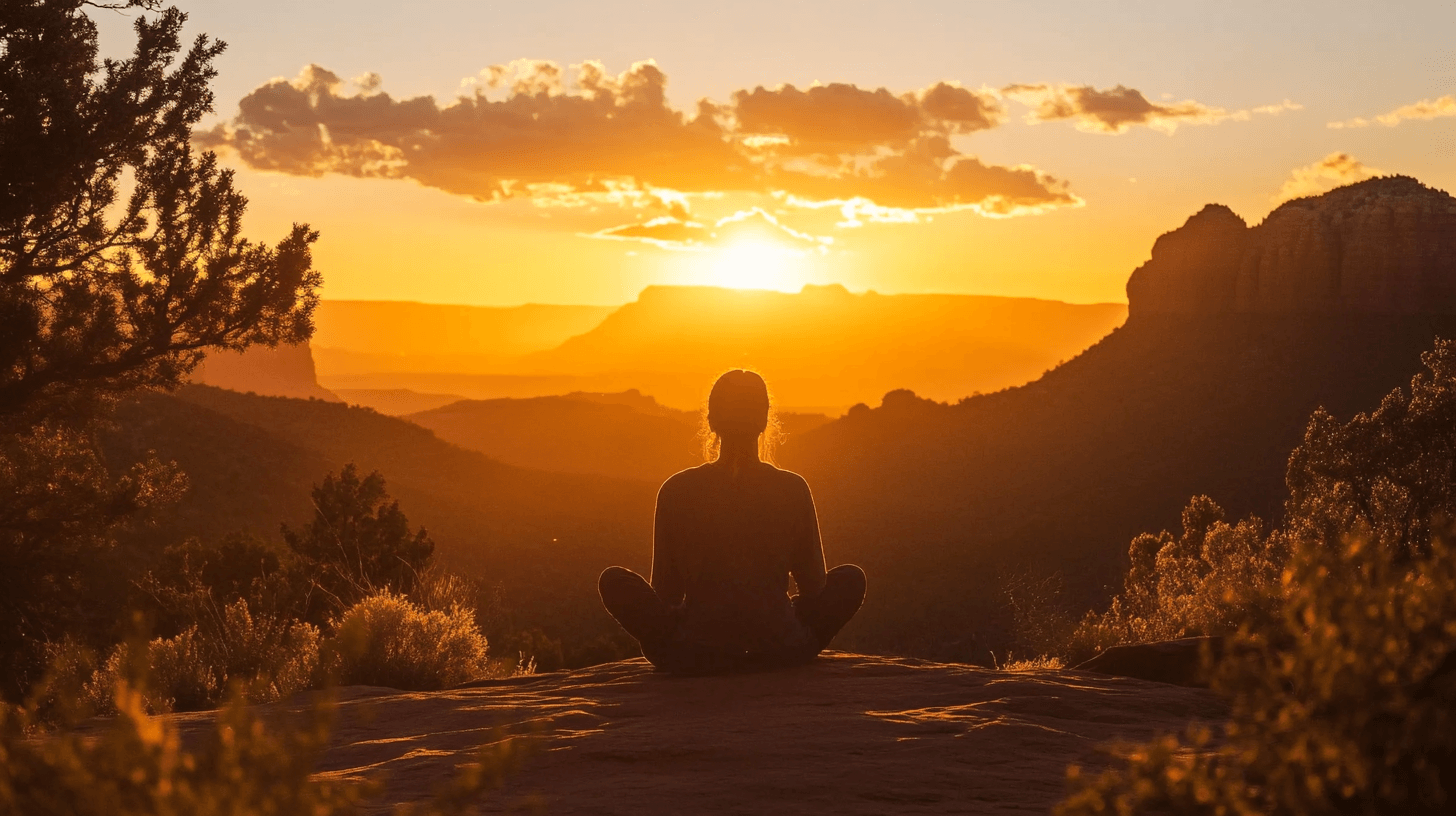 Best Places in Sedona for Deep Meditation & Inner Stillness - Sedona ...