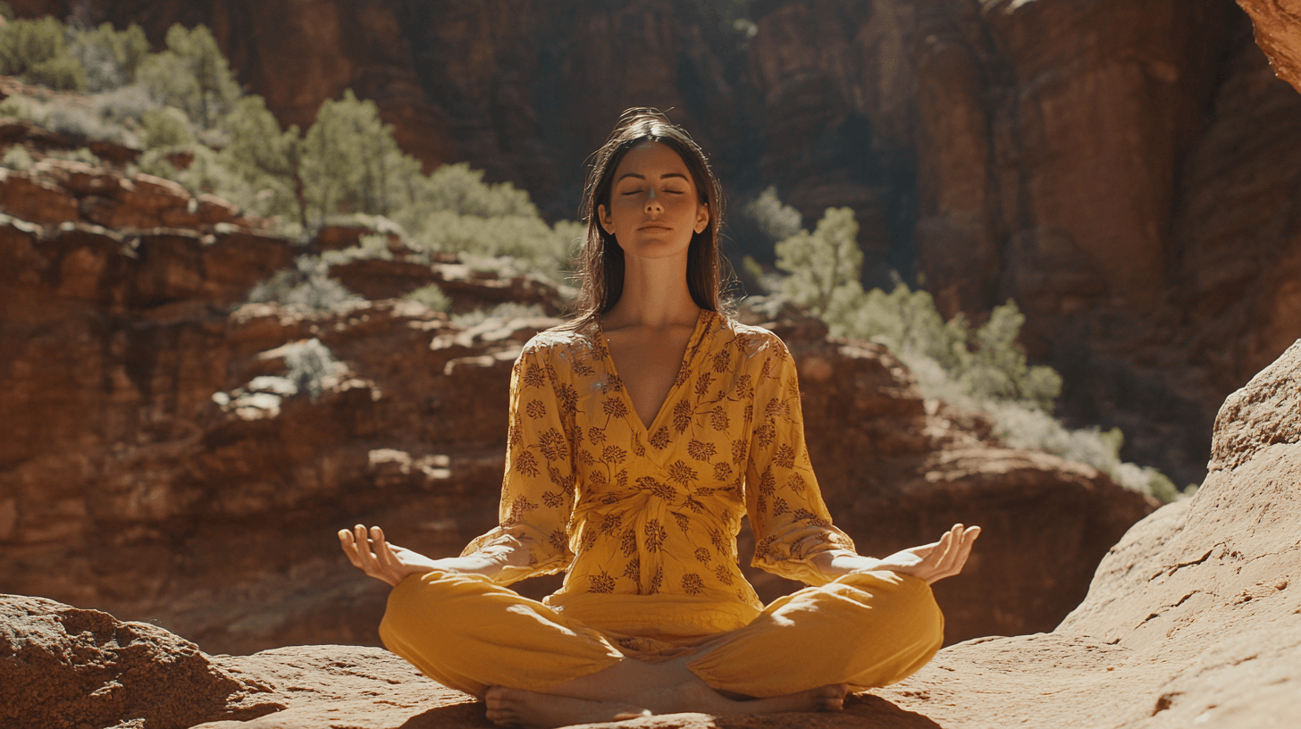 Disconnect from the World, Reconnecting with Your Soul in Sedona