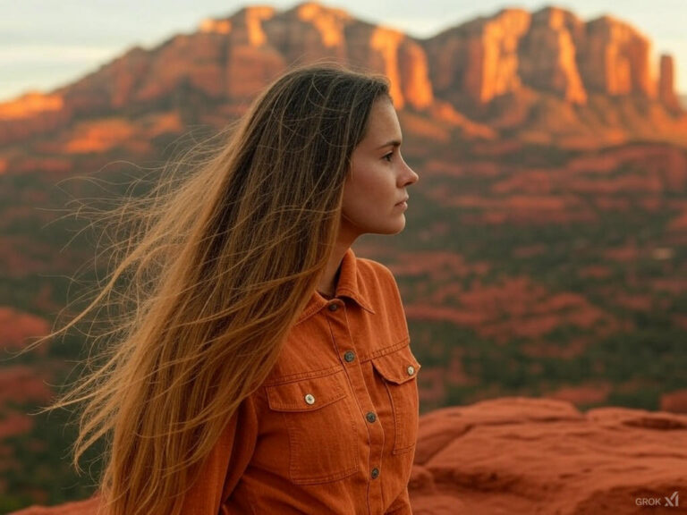 The 4 Major Sedona Vortex Sites & Their Unique Energies