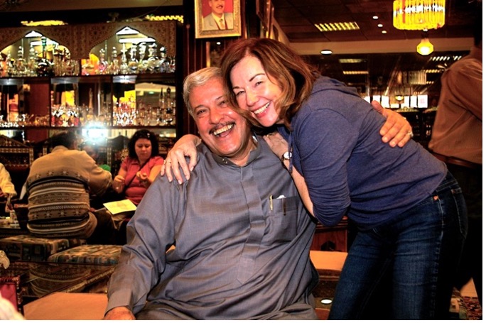 Saying Good-bye to One of Our Incredible Egyptian Friends - Sedona Soul ...