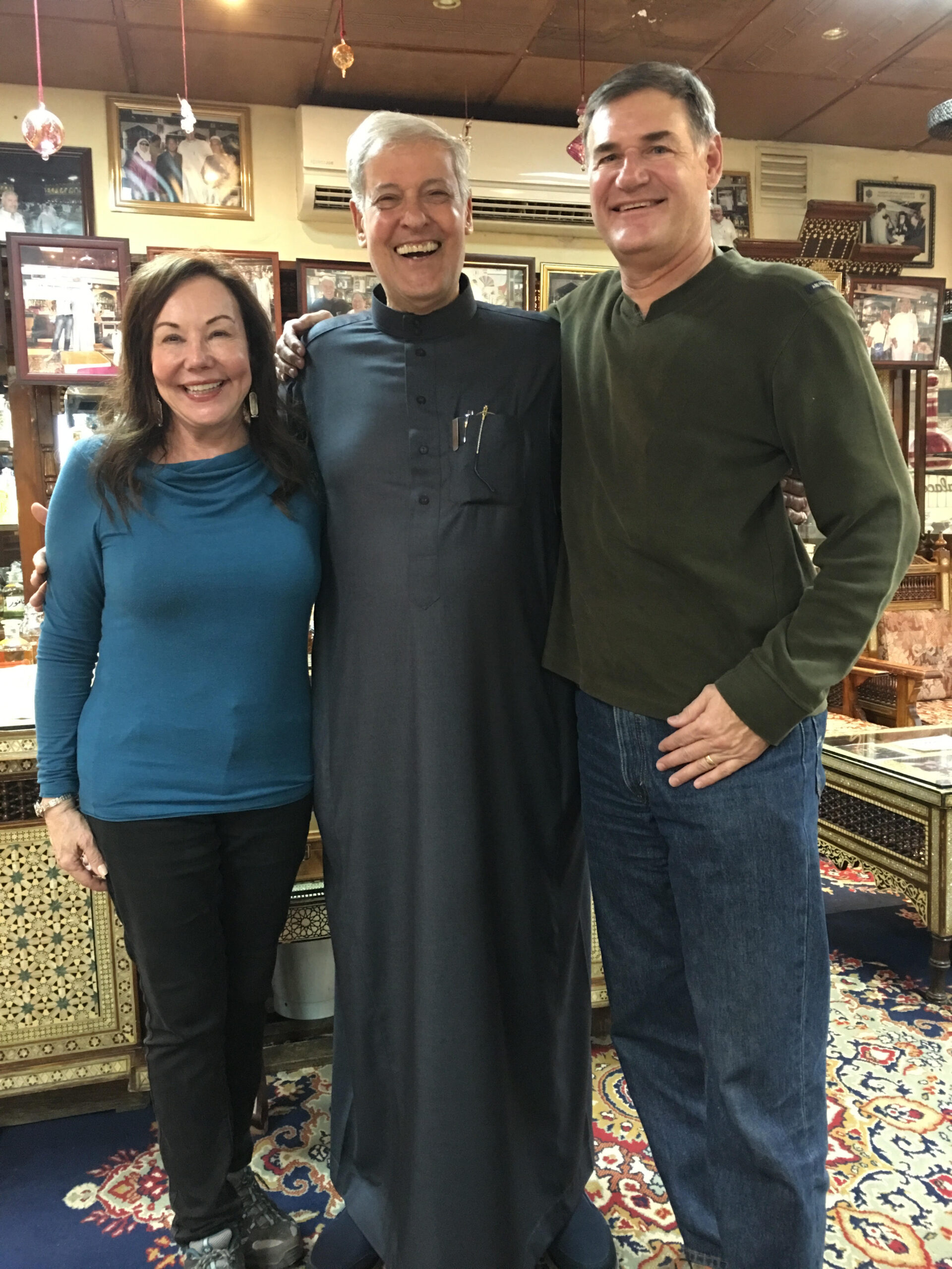 Saying Good-bye to One of Our Incredible Egyptian Friends - Sedona Soul ...